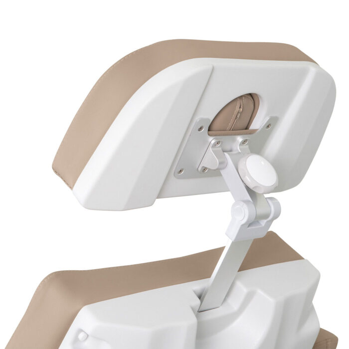 MAXI COZY+ Electric Beauty Bed (4 MOTOR) Beige - Beauty For