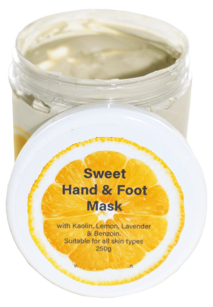 Sweet Sensations Hand & Foot Mask 350 g - Beauty For