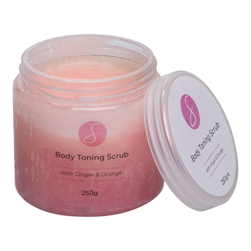 Body Toning Scrub 300 g - Beauty For
