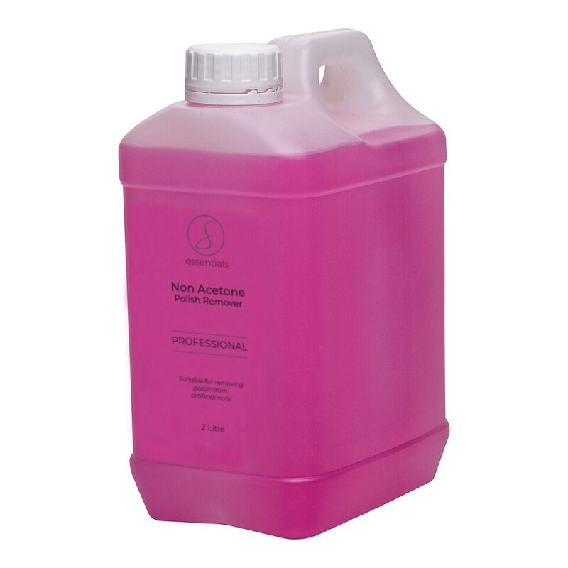 Non-Acetone Nail polish Remover 2 Liter - Beauty For