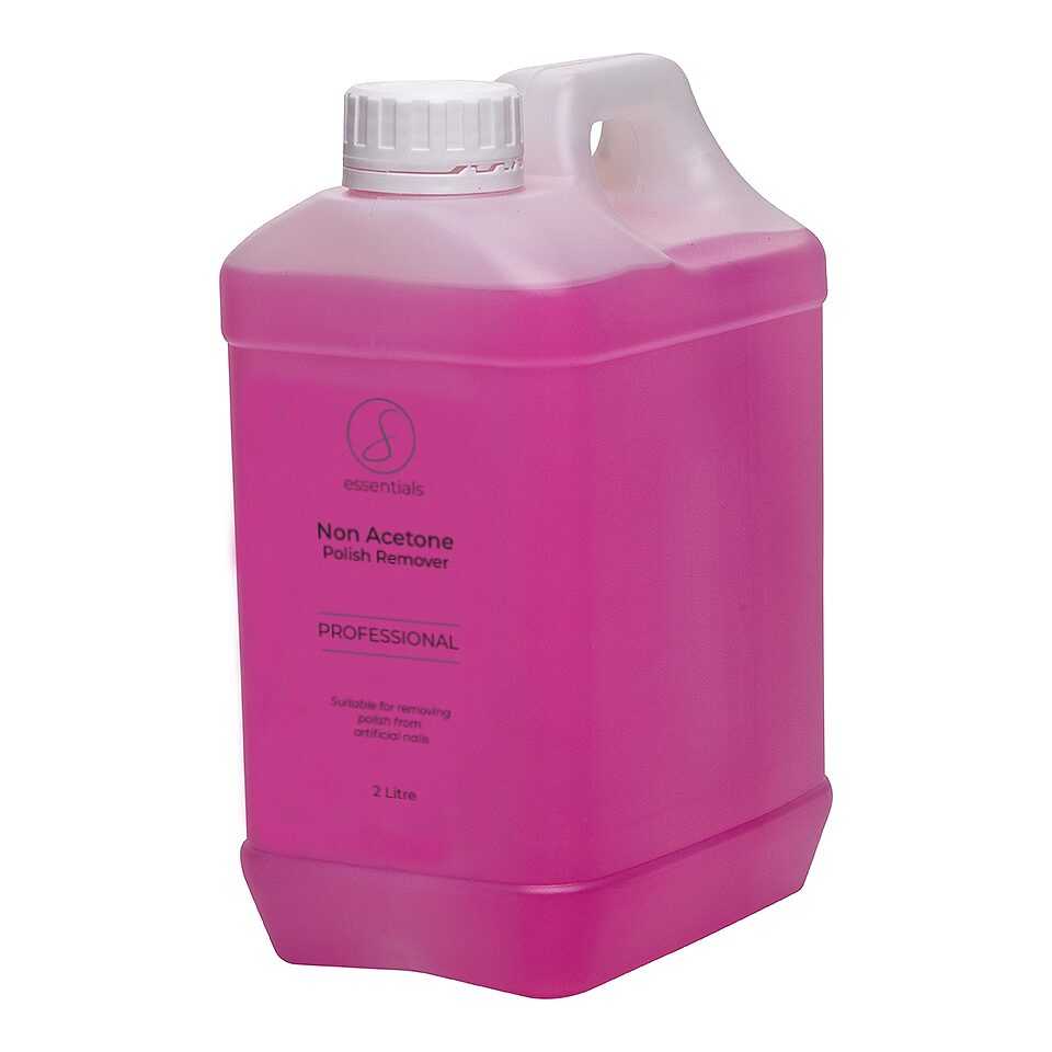 Non-Acetone Nail polish Remover 2 Liter - Beauty For