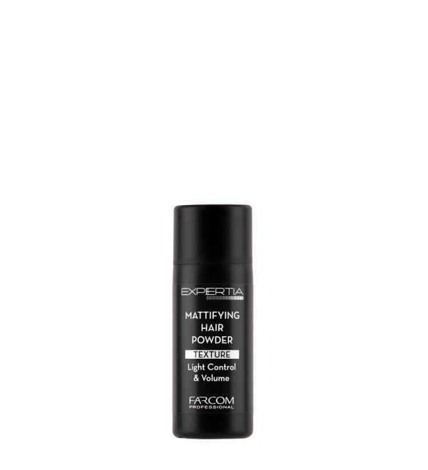 Farcom Expertia Mattifying Hair Powder Light Control & Volume 14g ...