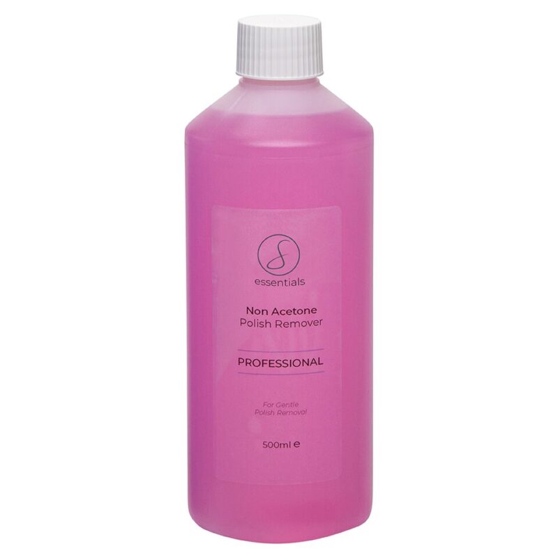Non-Acetone Nail polish Remover 500 ml - Beauty For