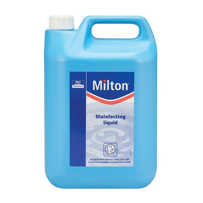 Milton Sterilising Fluid 5L - Beauty For