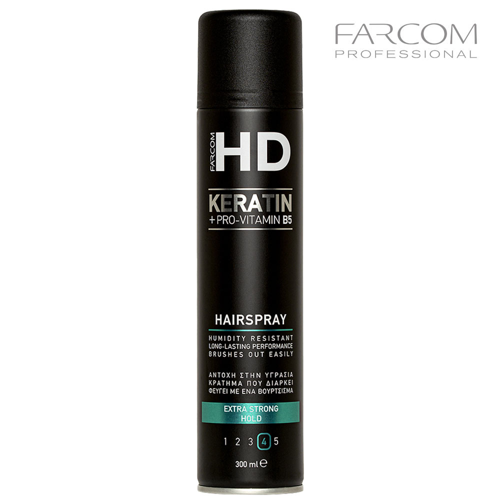 HD SPRAY LAC EXTRA STRONG 300 ml - Beauty For