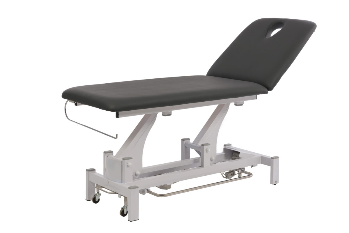 TORAC Treatment Table (1 MOTOR) Grey - Beauty For